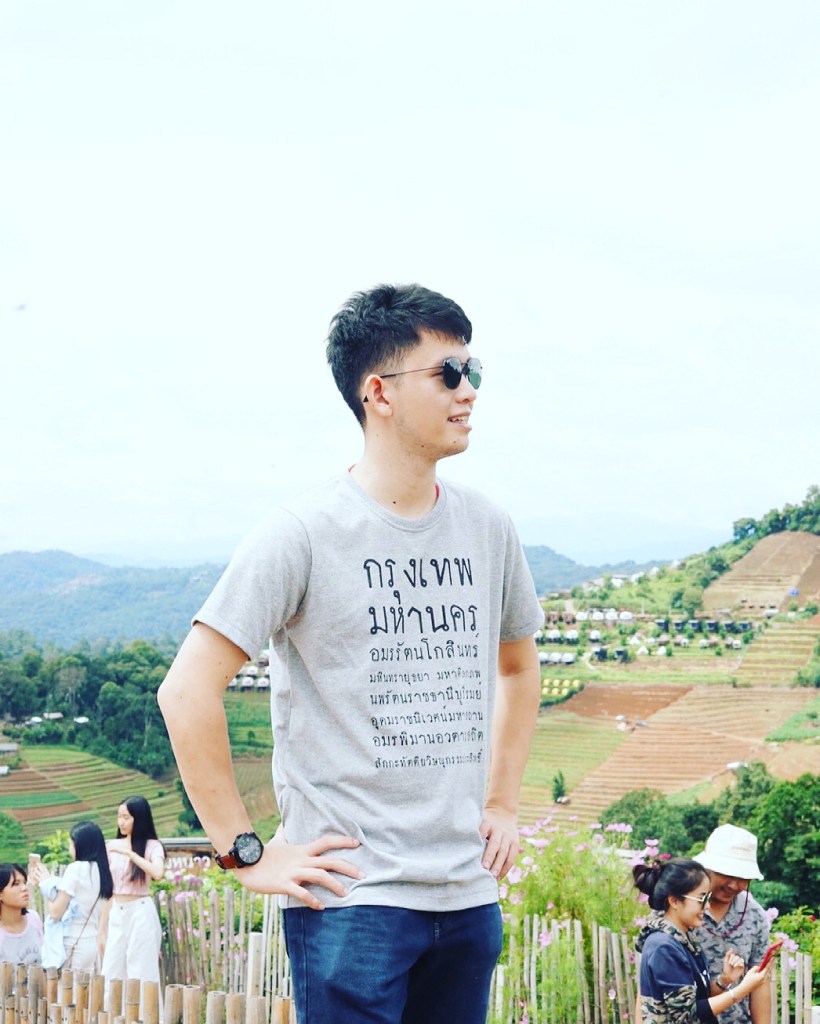 About me – Chayanonboo