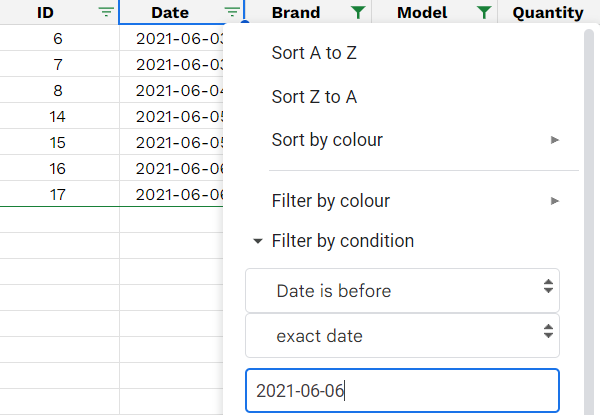 10 Ideas from Google Sheets 101 เพื่อให้สามารถจัดการข้อมูลให้เป็นระเบียบมากขึ้น – Chayanonboo