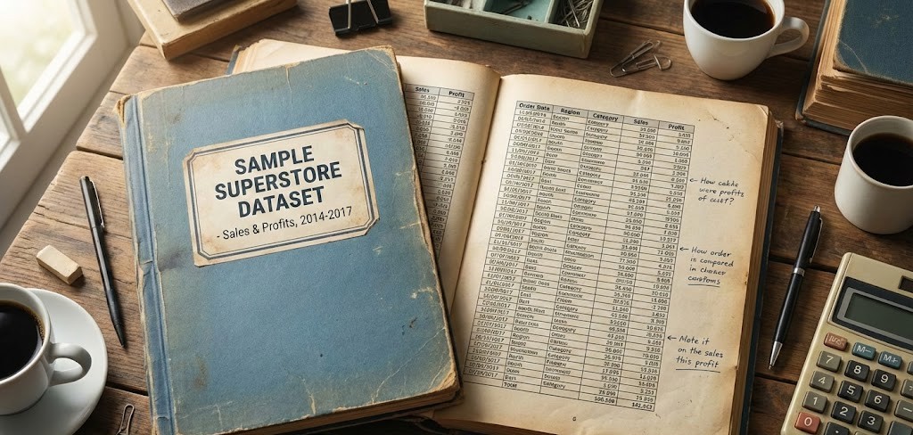 7 Key Insights from Sample Superstore Dataset Analysis – Chayanonboo